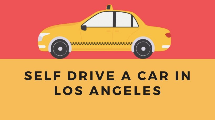 Self Drive a car vs Public transport in Los Angeles