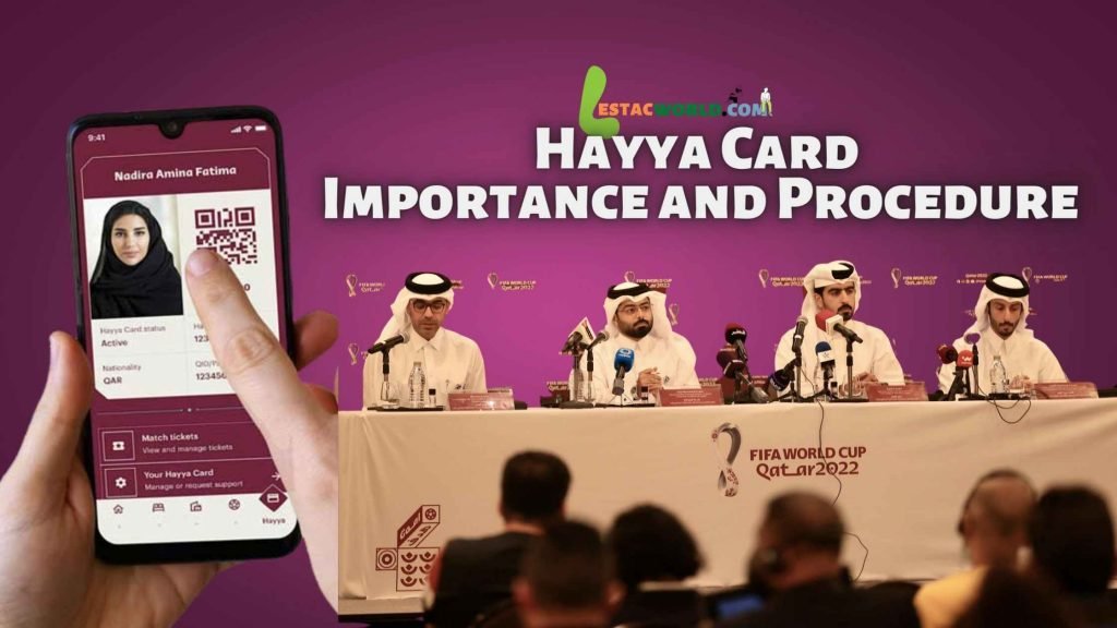 Importance of Hayya card if you are visiting Qatar