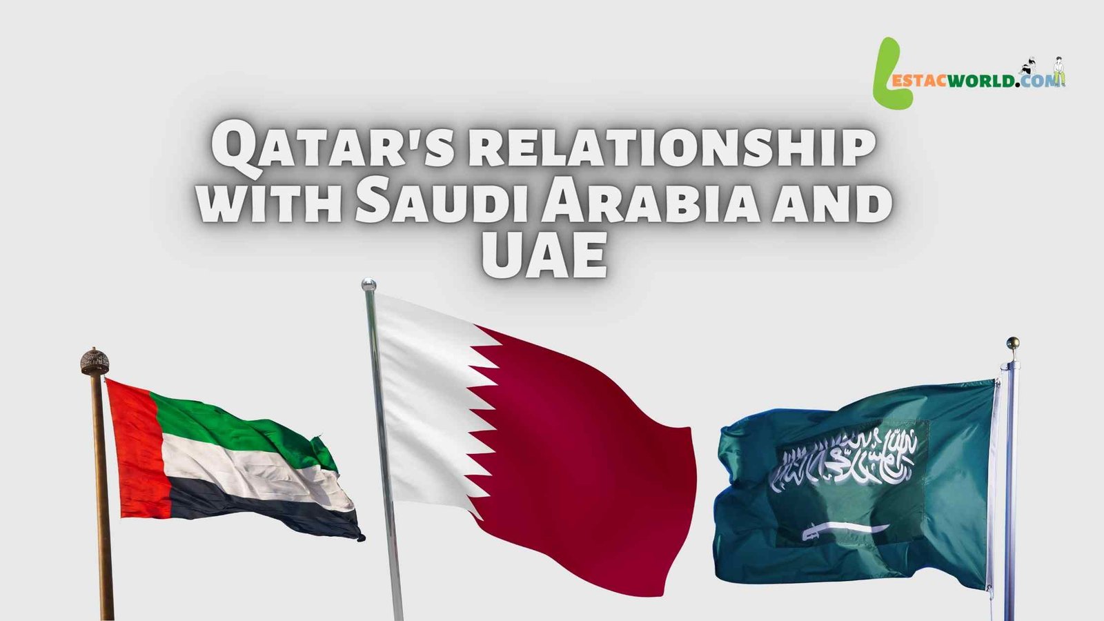 Qatar's relationship with Saudi Arabia and UAE - News