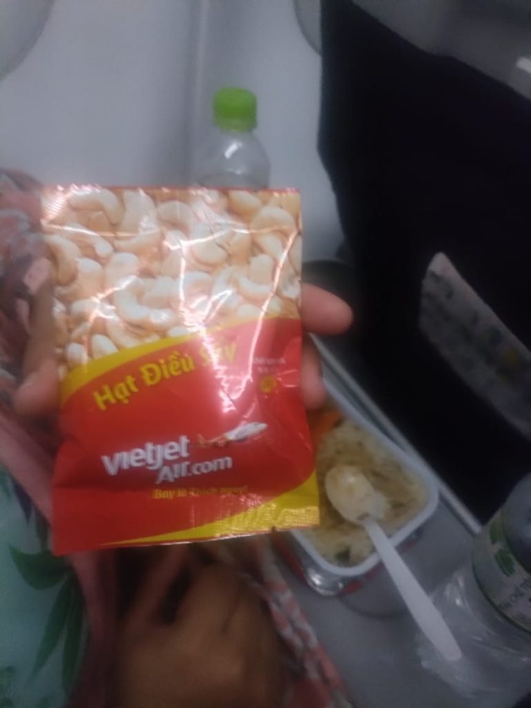 Vietjet Airlines review | Seats, food and crew