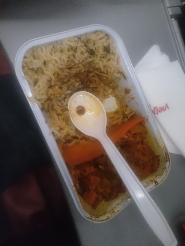 Vietjet Airlines review | Seats, food and crew
